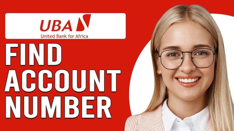 Step-By-Step Guide: How To Know My Uba Account Number – Buzz SurNet